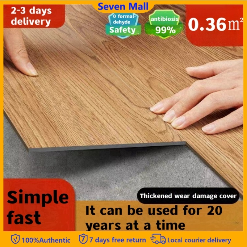 Self-Adhesive Wood Wall Panels for Bedroom Living Room Decor Sticker ...