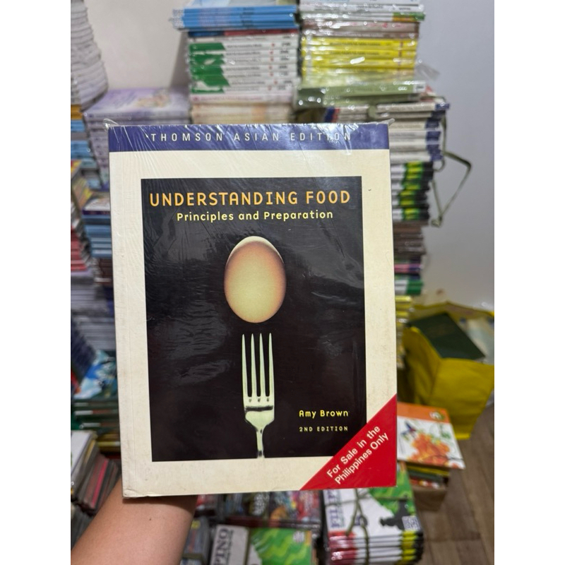 UNDERSTANDING FOOD PRINCIPLES AND PREPARATION | Shopee Philippines