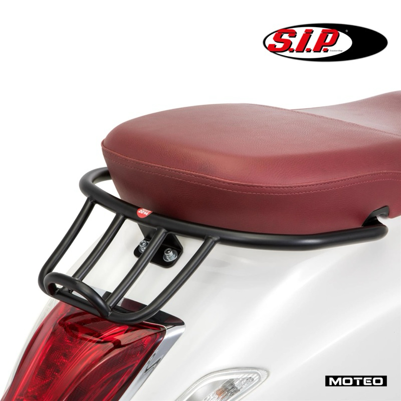 SIP Sports Rear Rack for Vespa Sprint/Primavera | Shopee Philippines