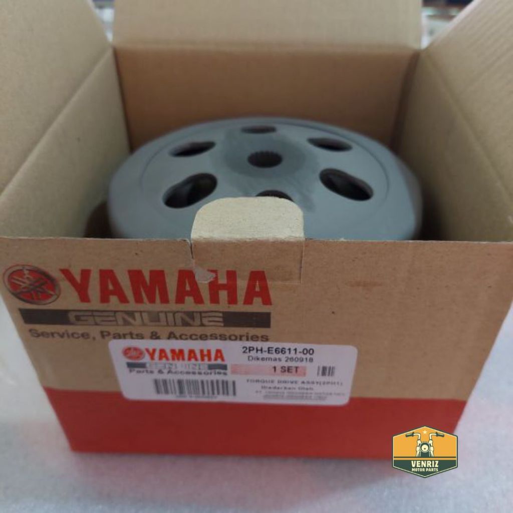 [Genuine PartNo. 2PH-E6611-00] TORQUE DRIVE ASSEMBLY - Yamaha MIO-3 ...