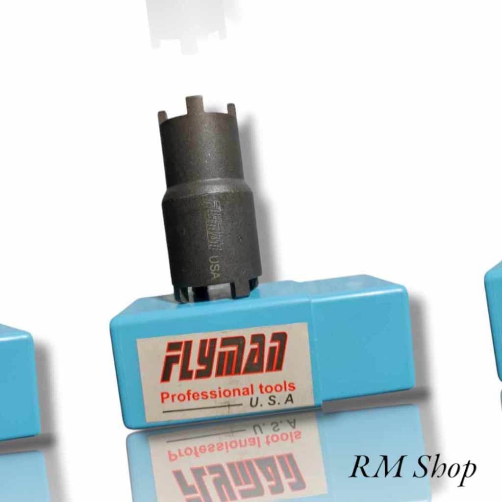 FLYMAN MAGNETO PULLER/CASTLE WRENCH SET (3PCS) | Shopee Philippines