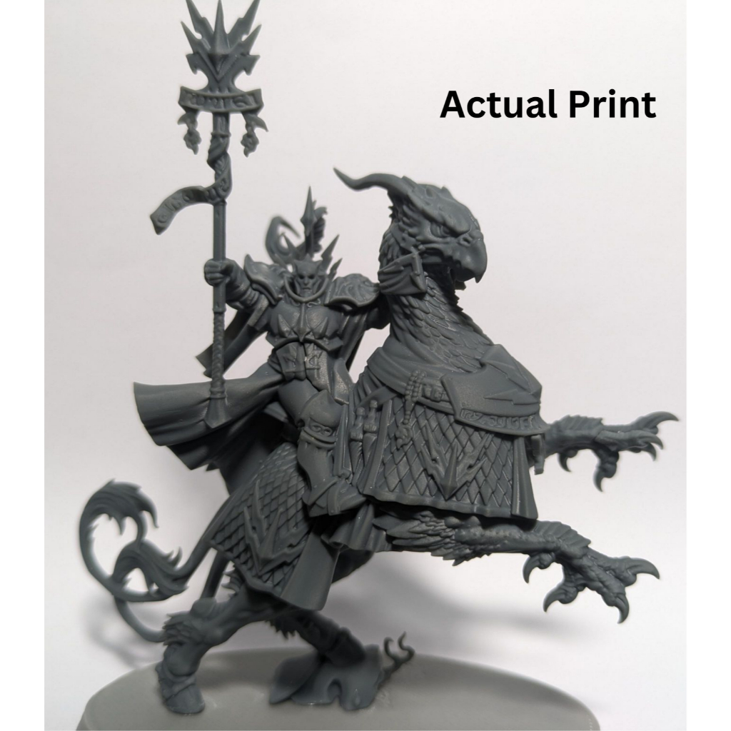 3D Printed proxies - Captain Titus | Shopee Philippines