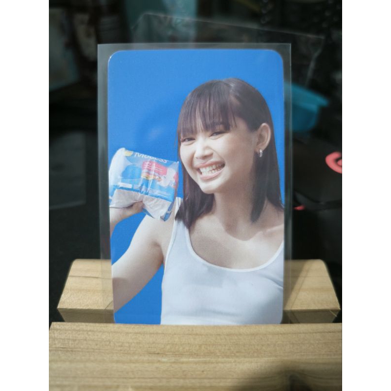BINI x Modess Limited Edition Fan-Made Photocards | Shopee Philippines