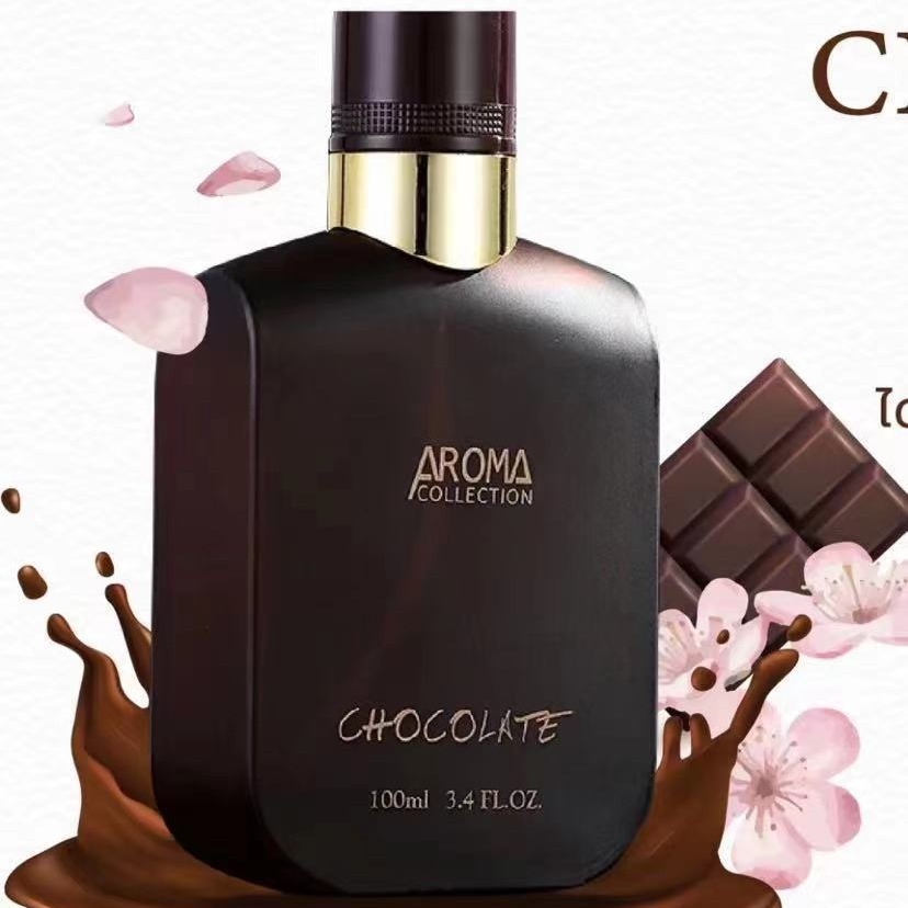Chocolate Scent Perfume Unisex 100ML EDP Long Lasting Premium Fragrance ...