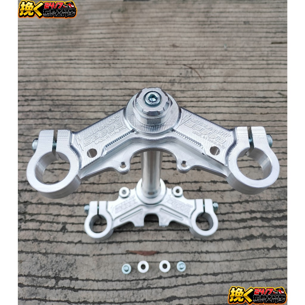 Super Speed Tpost CNC For Raider Fi / Raider Carb Thailand Made ...