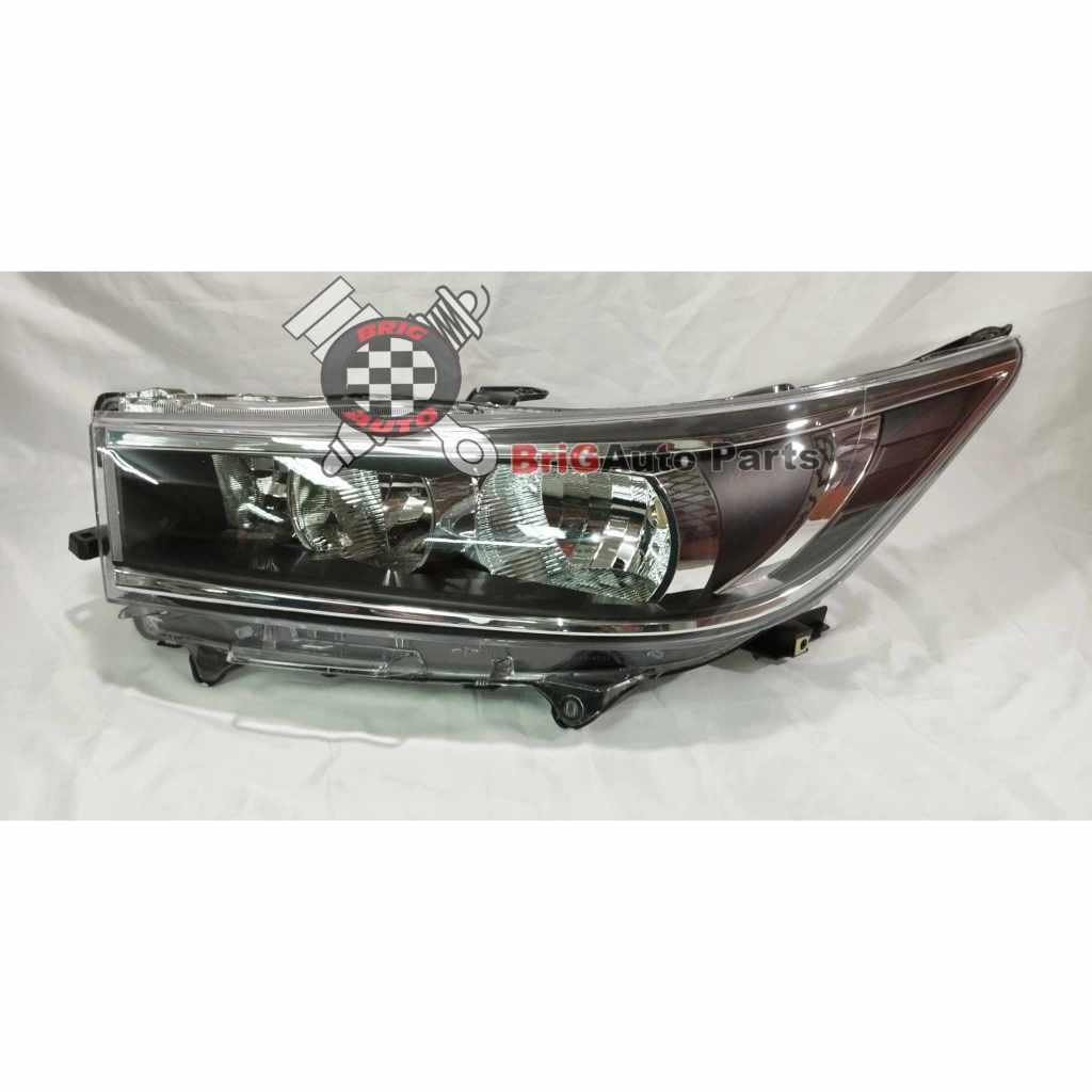 Toyota Innova 2016-2020 Headlight (Sold per Piece) | Shopee Philippines