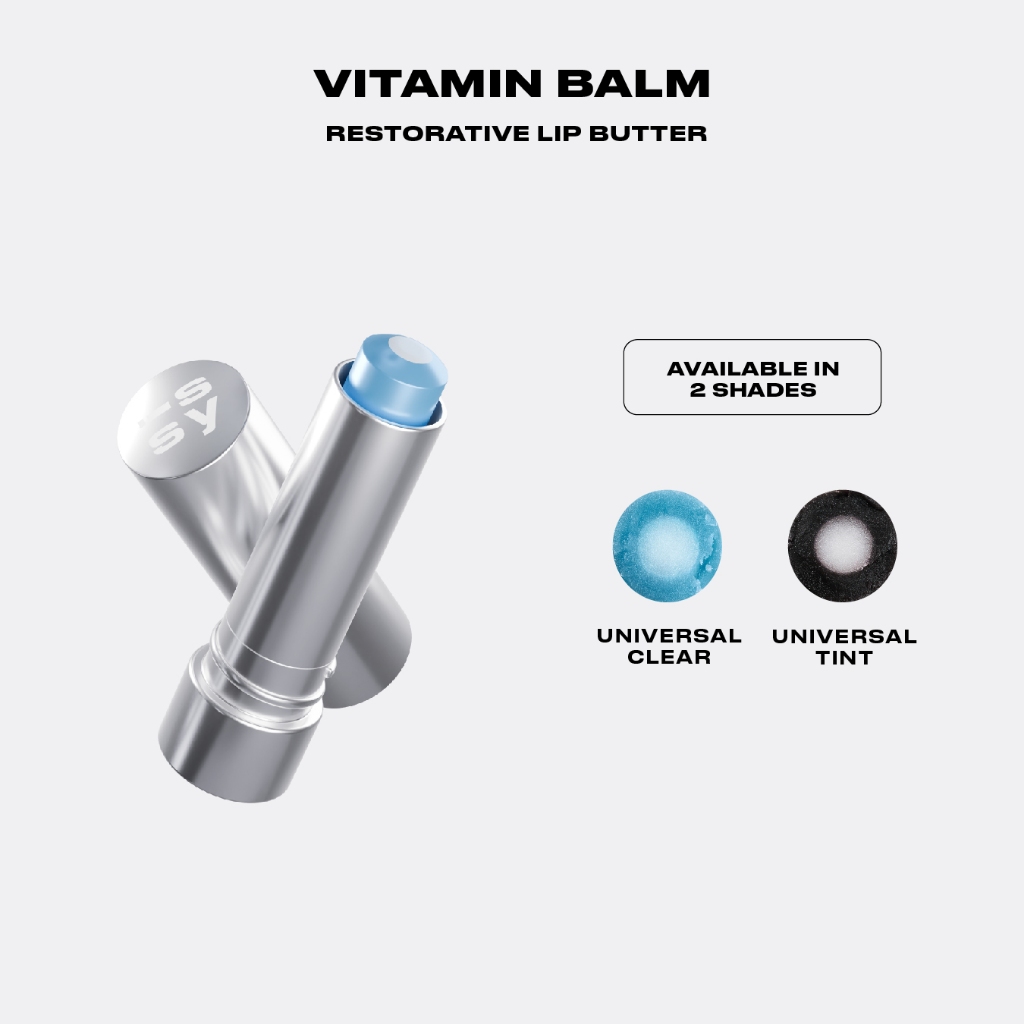 Issy Restorative Vitamin Balm | Shopee Philippines