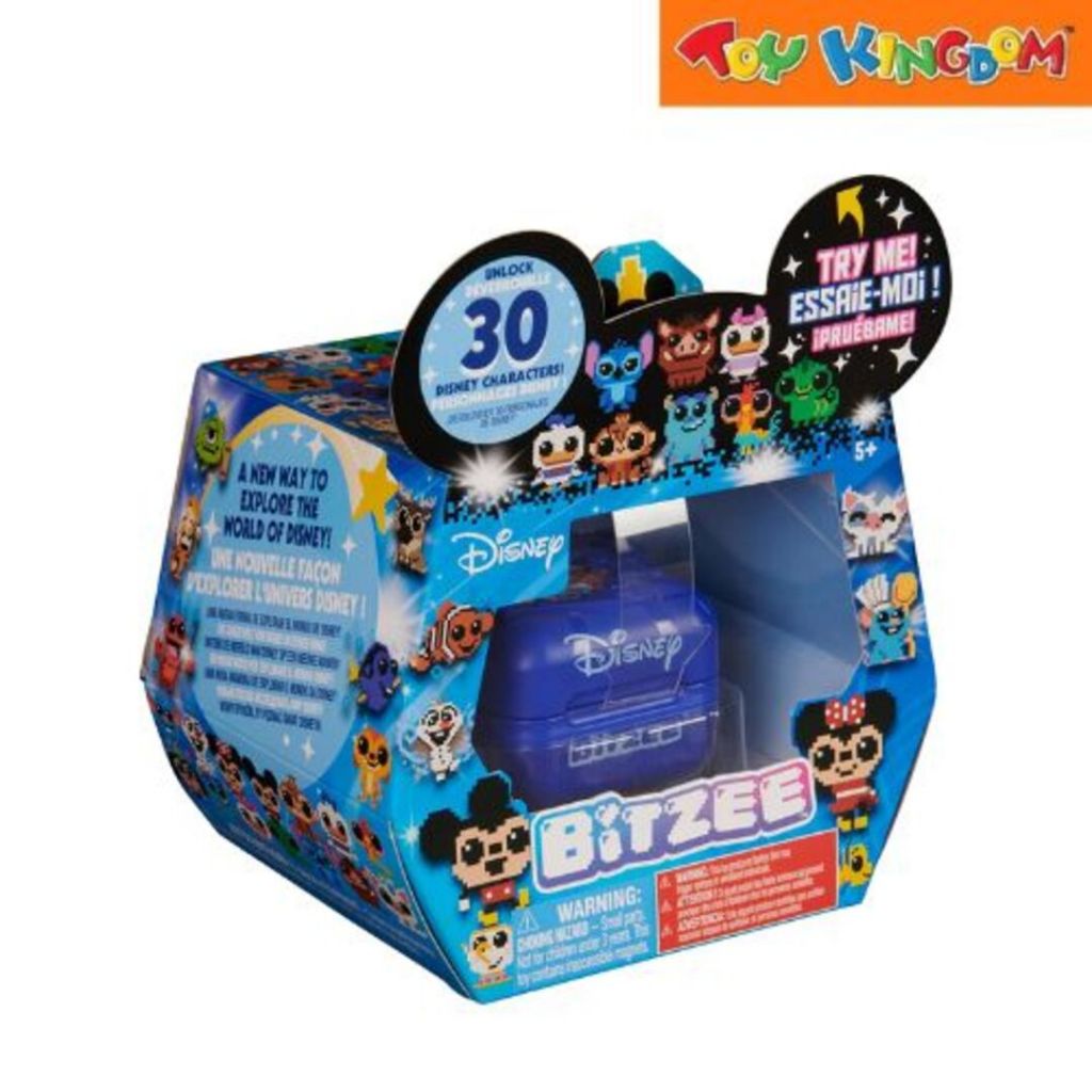 Bitzee Disney Interactive Digital Pet | Shopee Philippines
