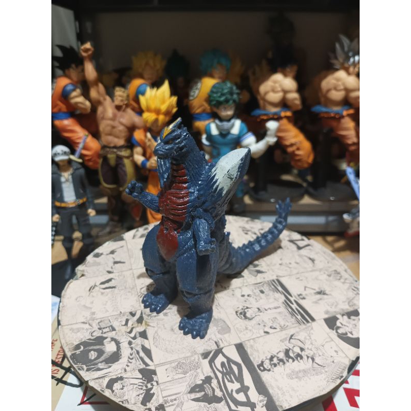 Authentic Space Godzilla of Godzilla vs Space Godzilla Figure | Shopee ...