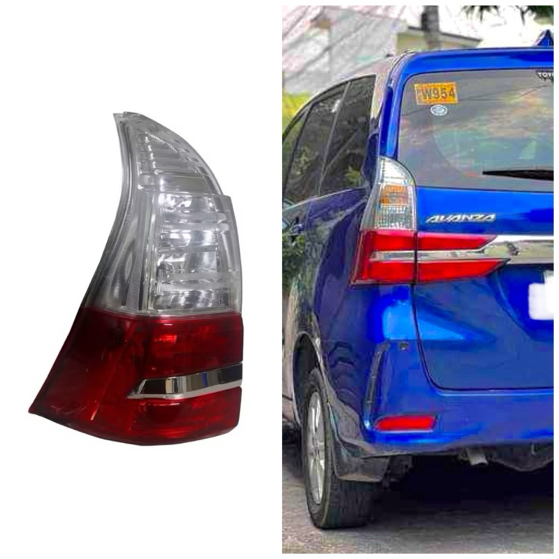 Toyota Avanza 2020 Tail Light Assembly | Shopee Philippines