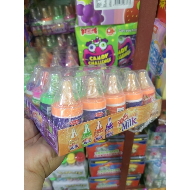 YamYam-COD DoDo Candy assorted flavor 20pcs (PANGTINDA) | Shopee ...