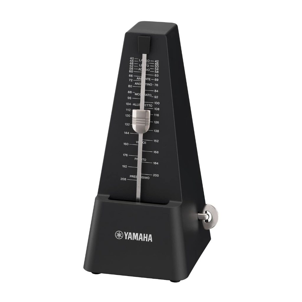 YAMAHA Metronome MP-90 (Black / Ivory / Pink / Blue) 【Direct from Japan ...