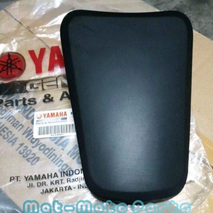 Gas TANK COVER Aerox v2 Yamaha Genuine Parts- ORIGINAL | Shopee Philippines