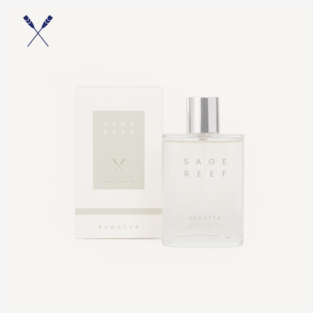Regatta Sage Reef Eau de Toilette Perfume For Men (100ml) | Shopee ...