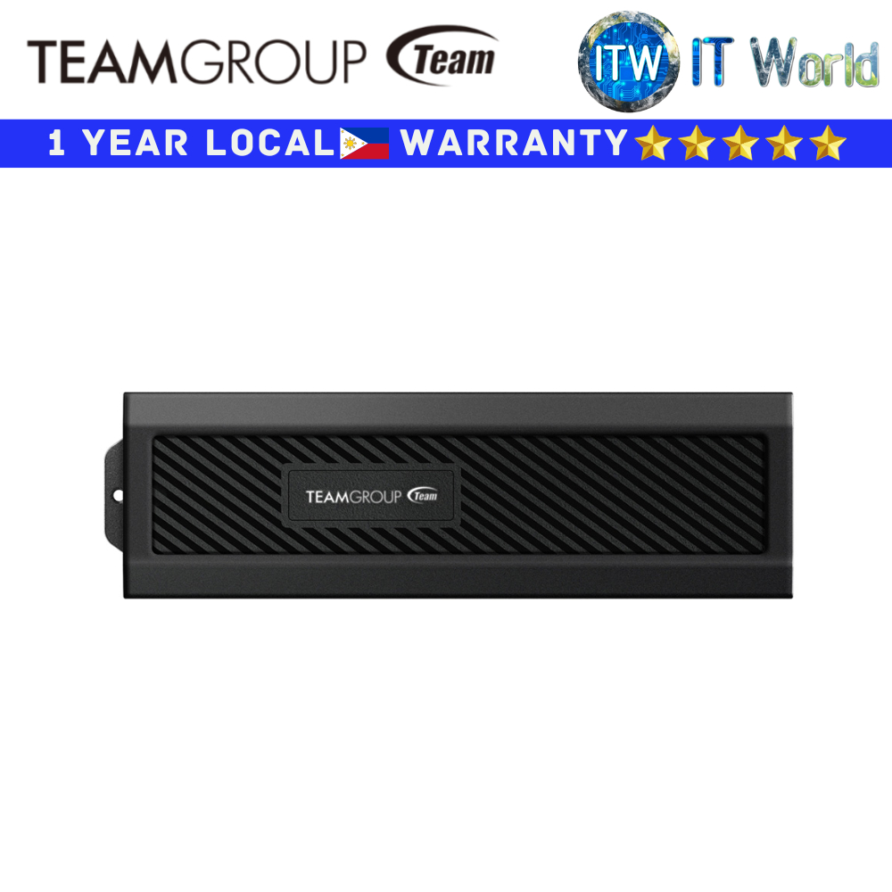 Itw | Teamgroup Solid State Drive SSD Enclosure Kit EC01 M.2 NVMe PCIe ...