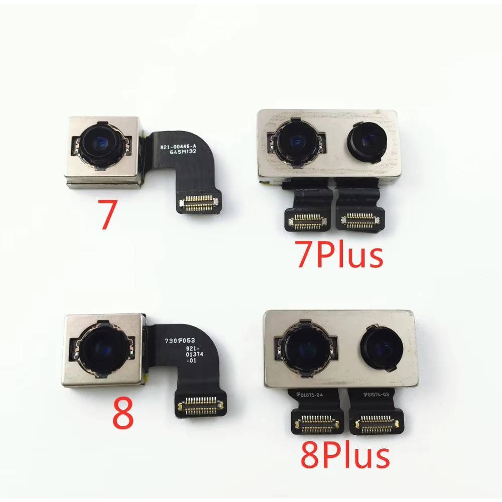 Camera Flex Rear Camera Back Camera Module Flex for 7g 7p 8g 8p Replacement Repair Parts ...