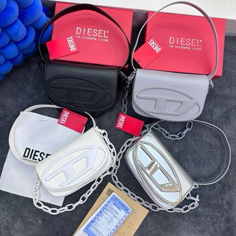 New Die*sel Bag high quality | Shopee Philippines