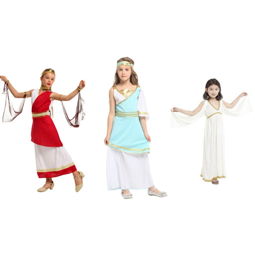 United Nations Athena Princess Greece Girl Greek Goddess Princess ...