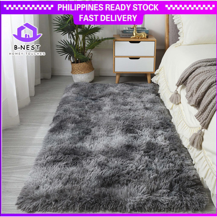 B-NEST 3 size Fur Carpet for Bedroom Carpet Living room Carpets Rugs ...