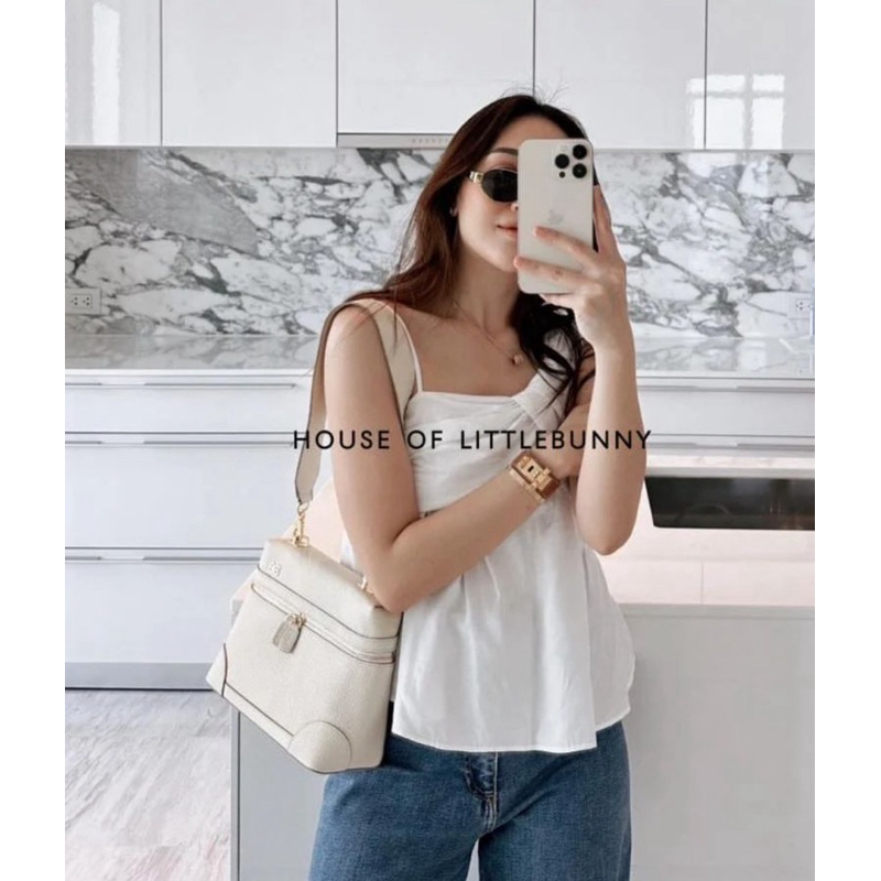 ORIGINAL HOUSE OF LITTLE BUNNY - KATE 24 PU | Shopee Philippines