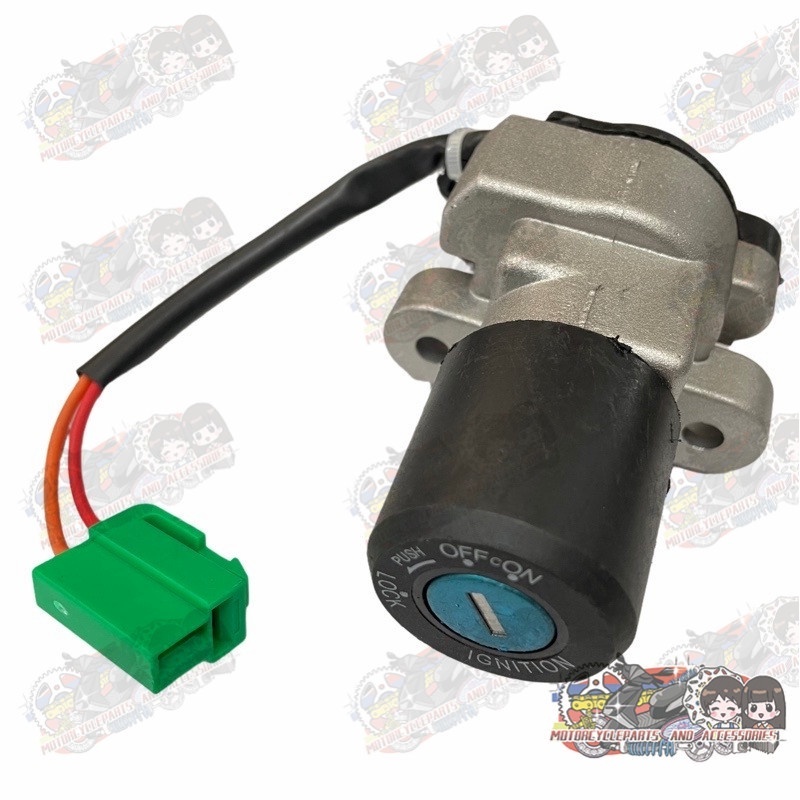 Raider 150 Carb Type /Raider J 110/Raider J 115 Fi Ignition Switch Set ...