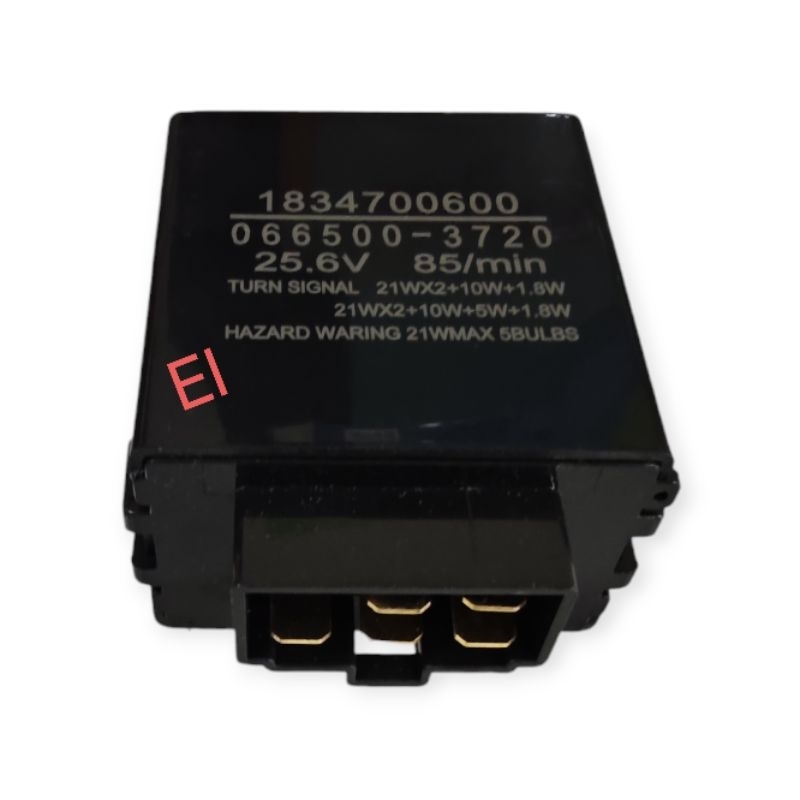 Flasher Relay Isuzu V10 Giga 5 PINS | Shopee Philippines