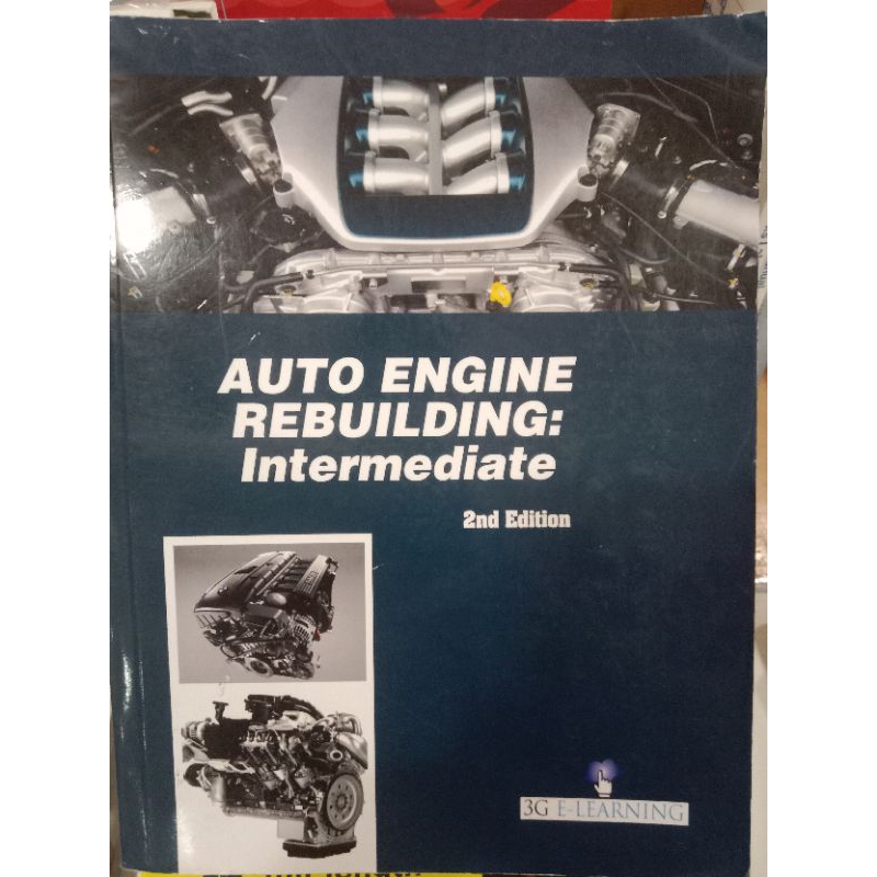 AUTO ENGINE REBUILDING : INTERMEDIATE | Shopee Philippines