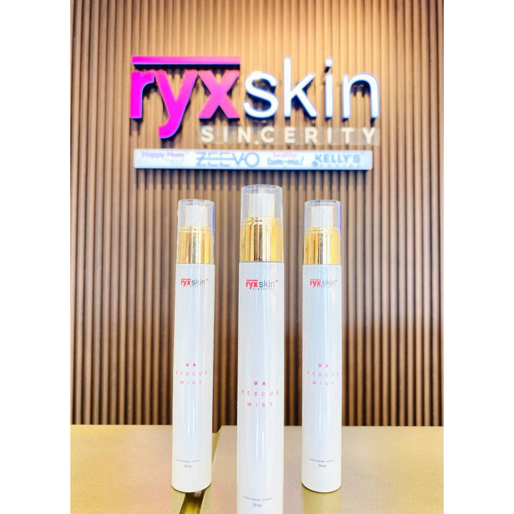 ***ORIG RYXSKINCERITY UA RESCUE SERUM || RYX UA MIST SPRAY ***LOWEST ...