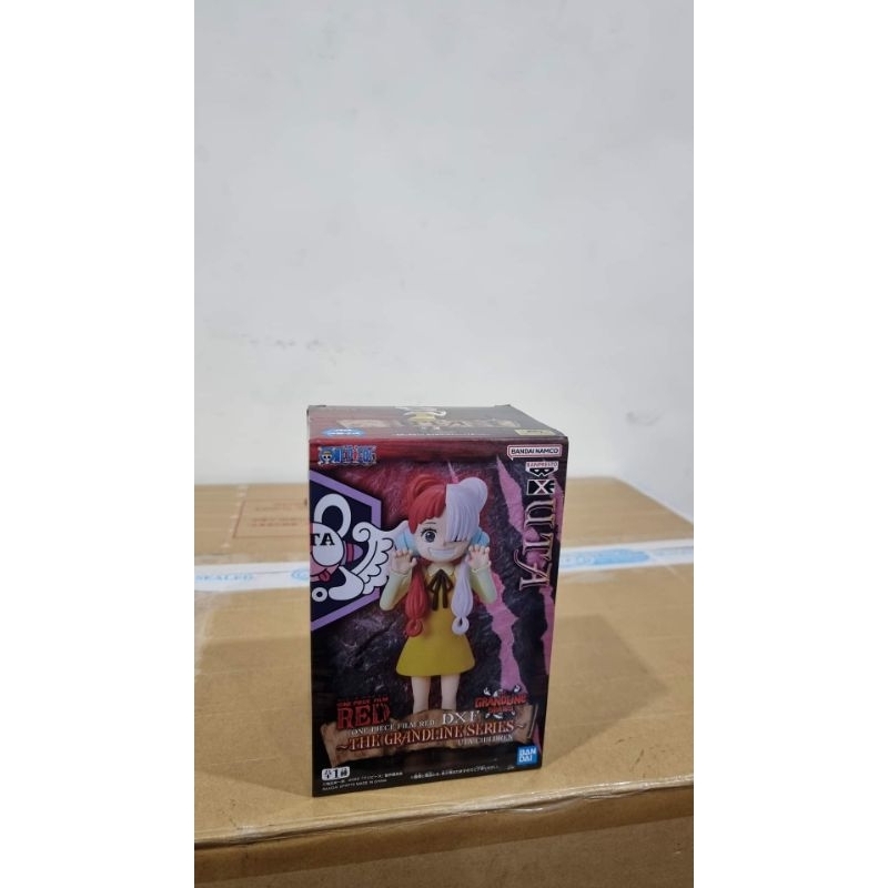 one piece dxf figure OP uta glc figure | Shopee Philippines