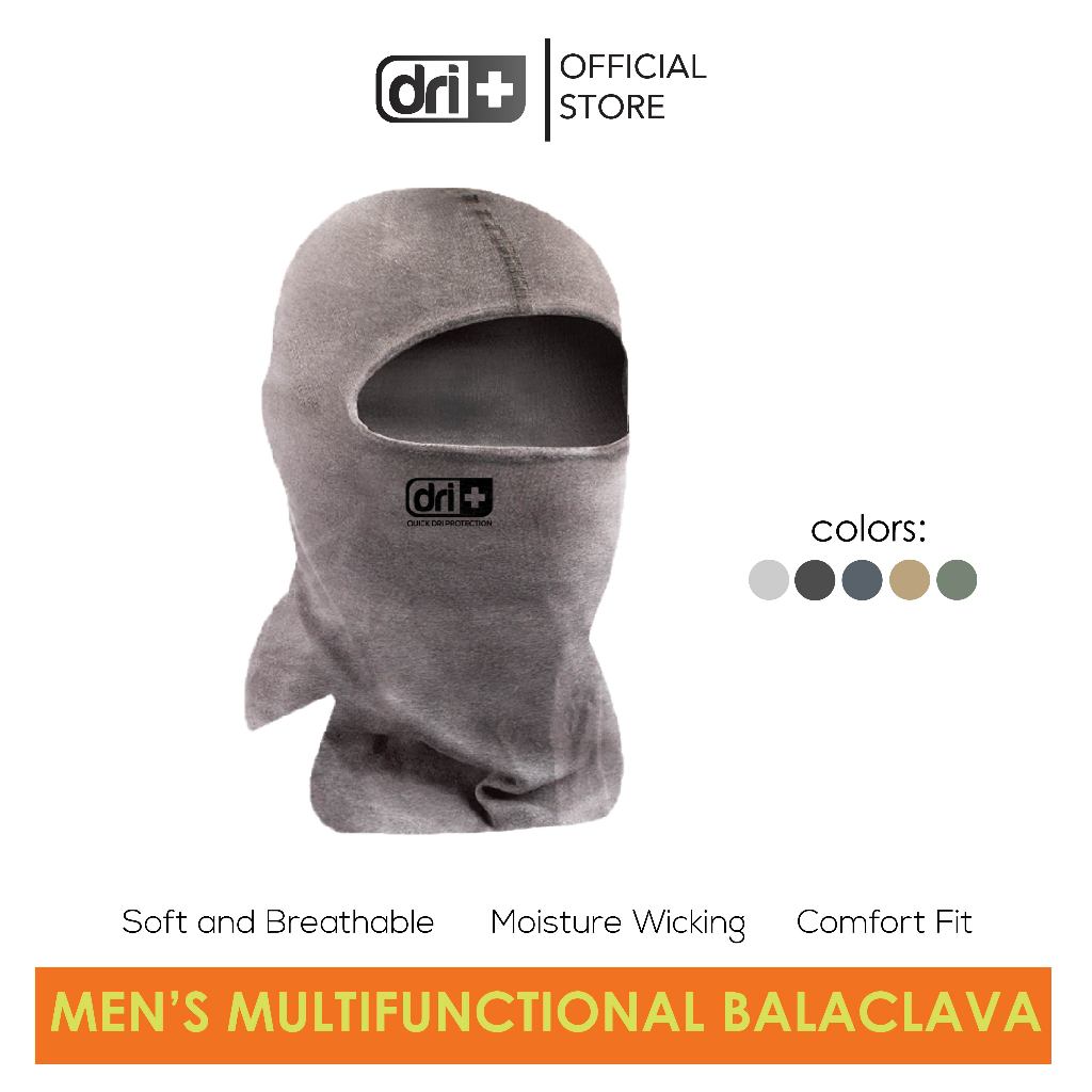 Dri Plus Men's Washable Multi-Functional Moisture Wicking Premium ...