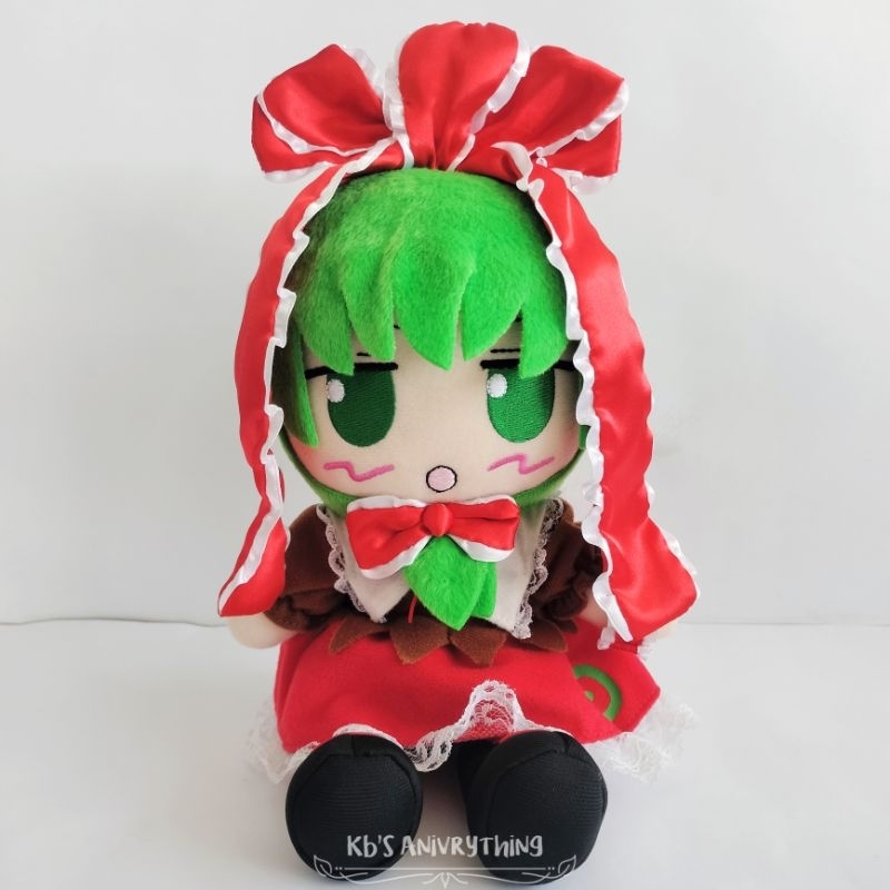 Touhou Project - Hina Kagiyama Doujin Goods (Sweet Lapine) Plush ...