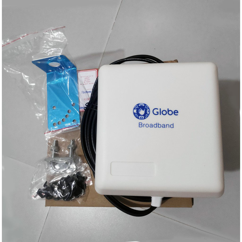 Brandnew! Home Prepaid Wifi Booster (Mimo Antenna Booster - 18dbi ...