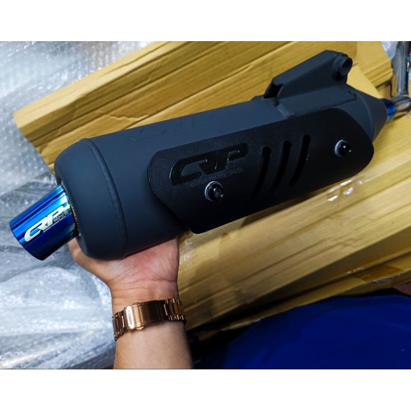 CRP Pipe Nmaxv2/Aerox v2 / Nmax/Aerox v1 /Sporty /m3/PCX/ADV/Click160 ...