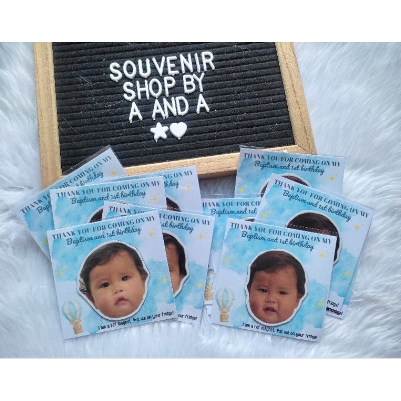Ref Magnet Souvenir and Giveaways | Shopee Philippines
