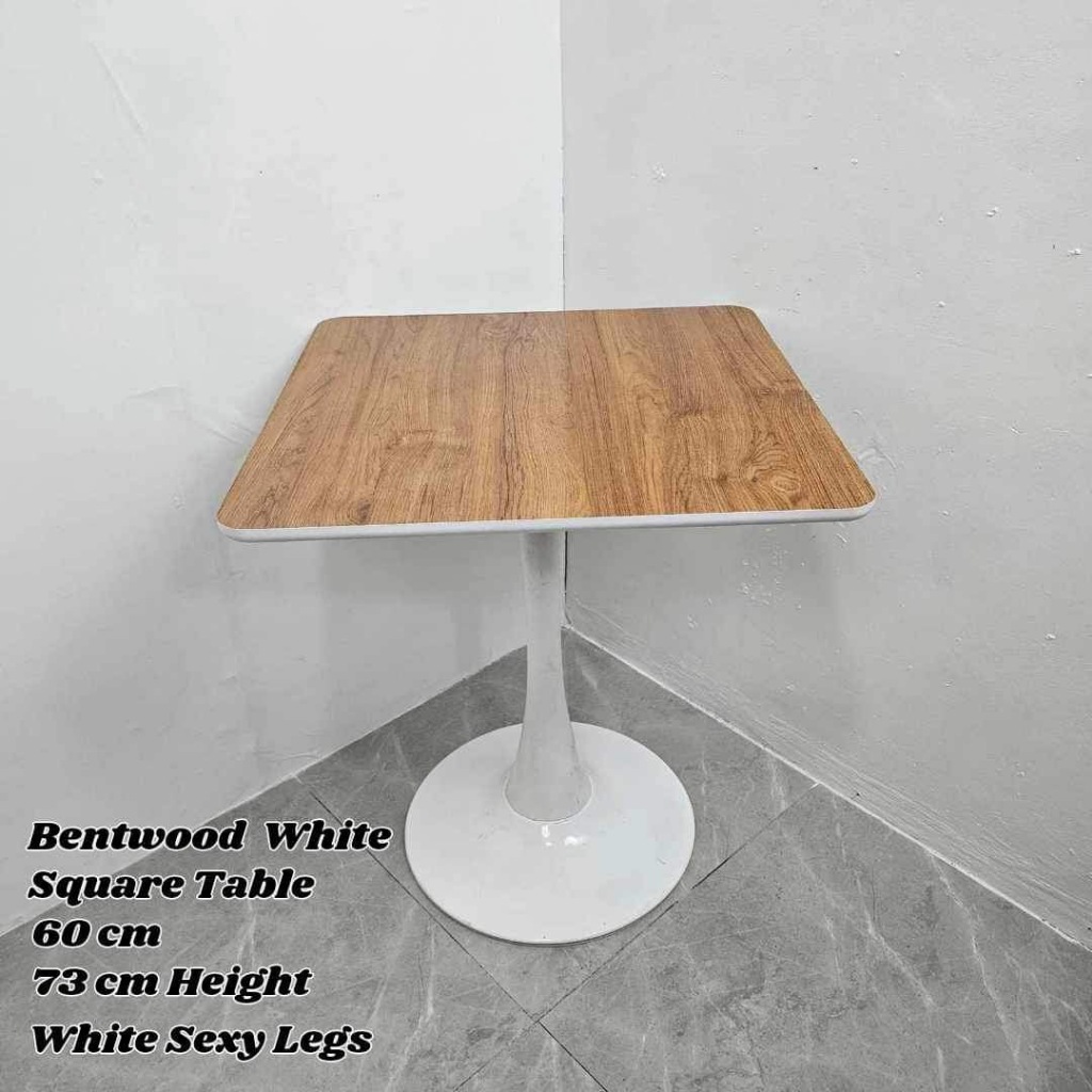 Bentwood Nordic Round & square 60cm Table Coffee Table Dining Table ...