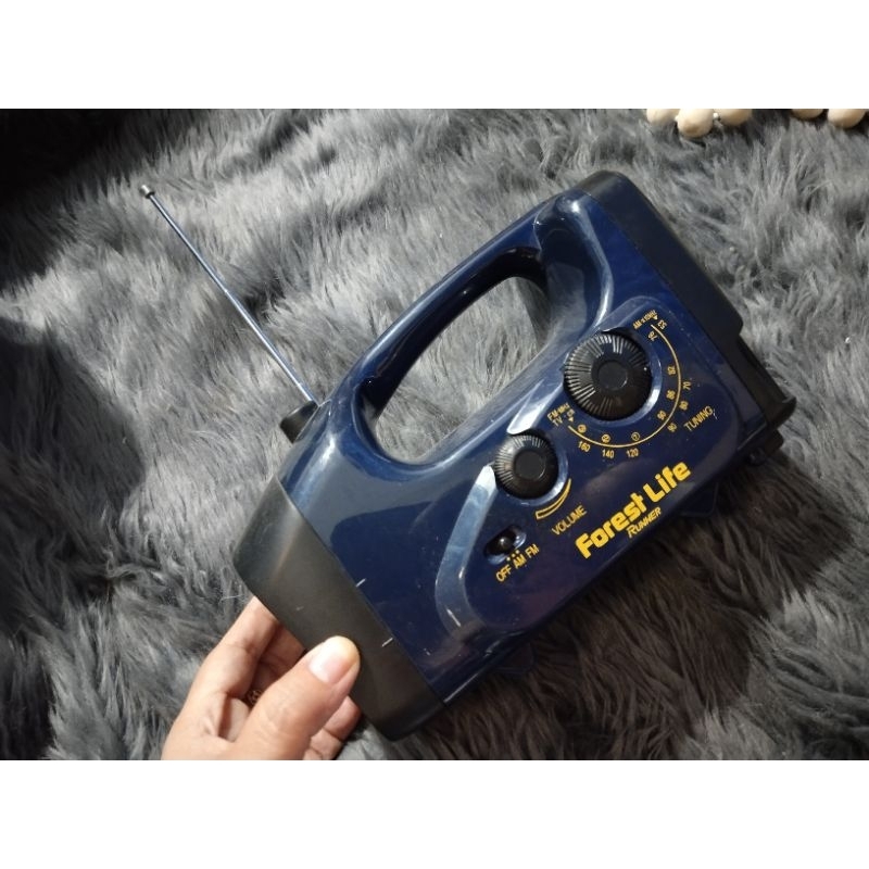 Affordable Emergency Am/ Fm Radio Light Kit | Shopee Philippines