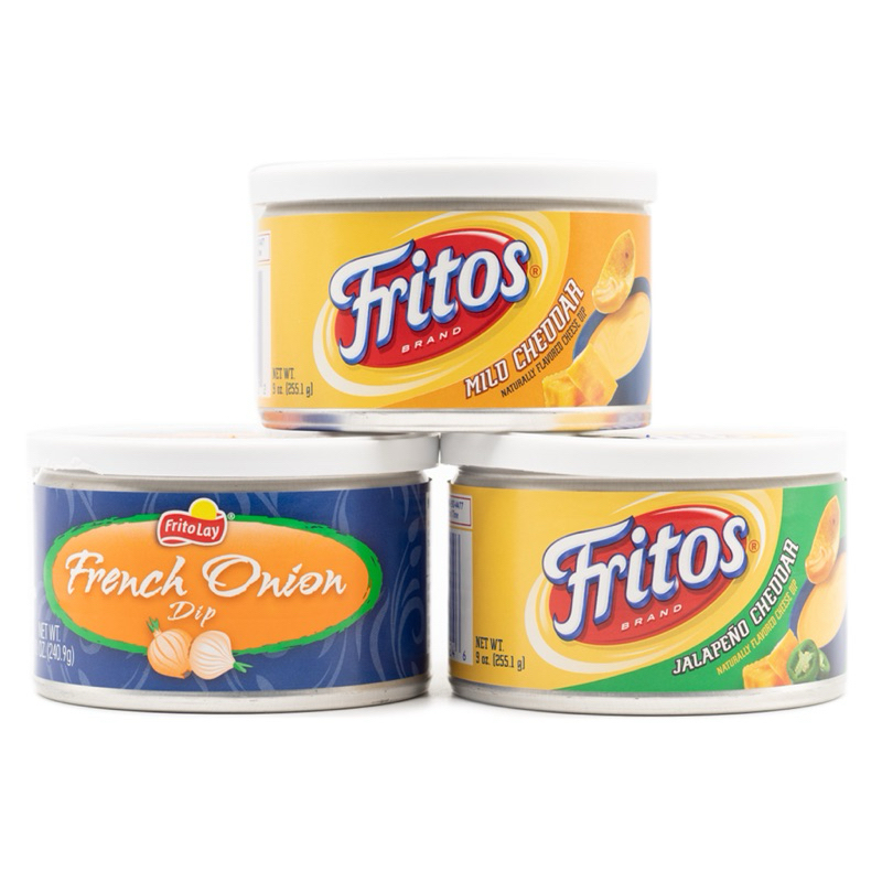 Frito Lays Dips 240g/ 9 oz | Shopee Philippines