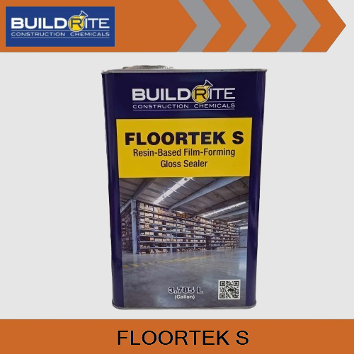 Buildrite Floortek S (3.785L) Resin Based Film Forming Gloss Sealer | Shopee Philippines