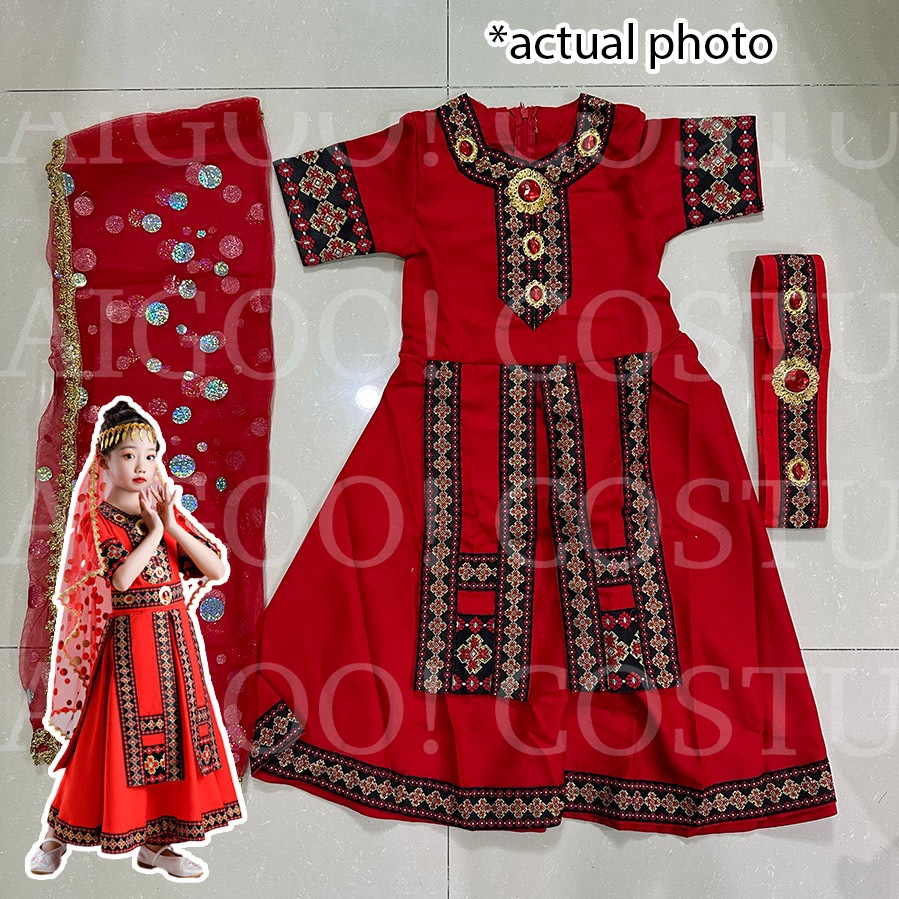 United Nations Pakistan India Bangladesh Tunisia Algeria Costume for ...