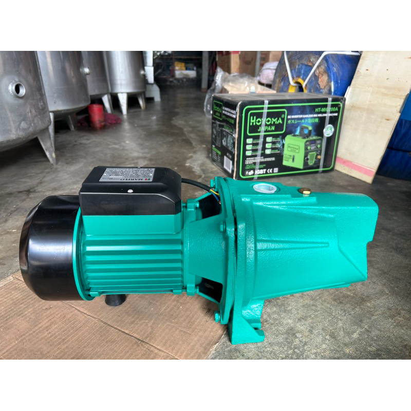 MARFLO ITALY SELF PRIMING JET200 2HP WATER PUMP | Shopee Philippines
