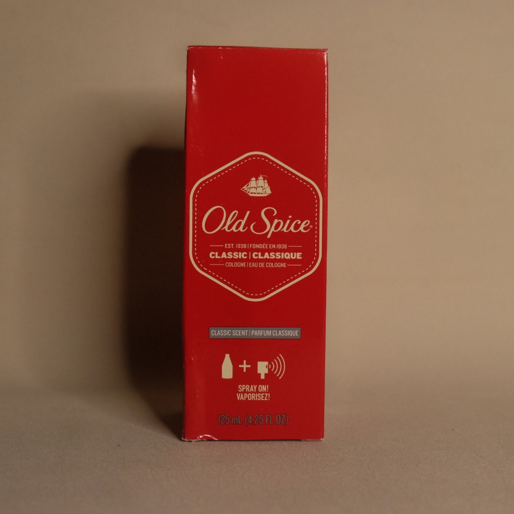 Old Spice Classic Cologne 125 ml | Shopee Philippines