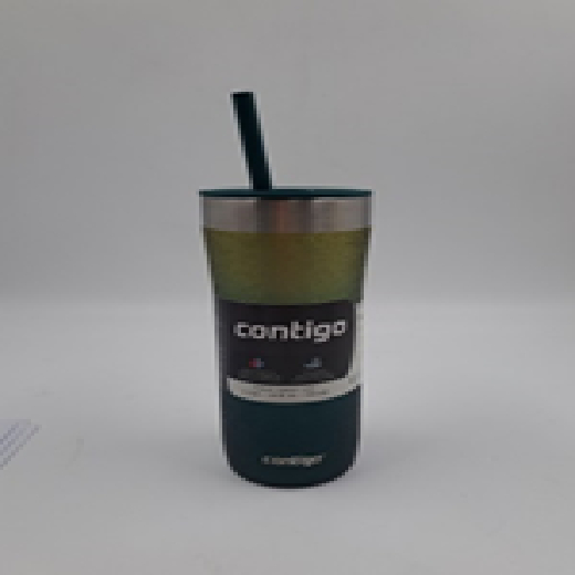 Contigo Tumbler S/S Green/Gold 24 Ounce | Shopee Philippines