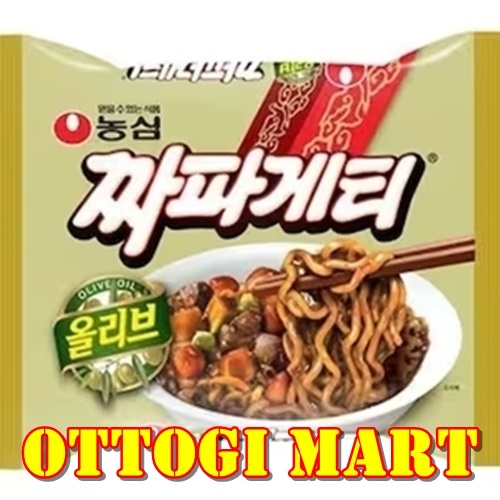 NONGSHIM JJAPAGHETTI 140G OTTOGI MART | Shopee Philippines