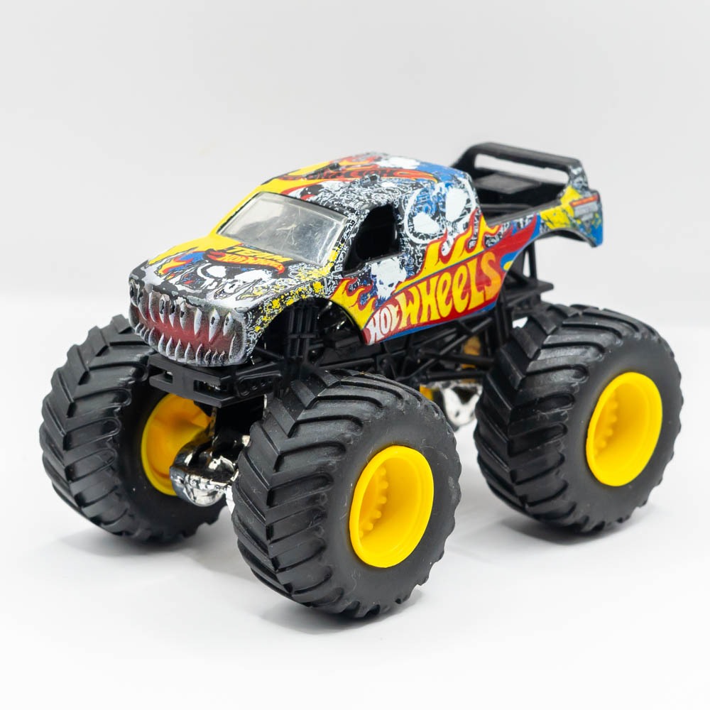 Hot Wheels Monster Jam Hot Wheels Firestorm 1:64 Scale | Shopee Philippines