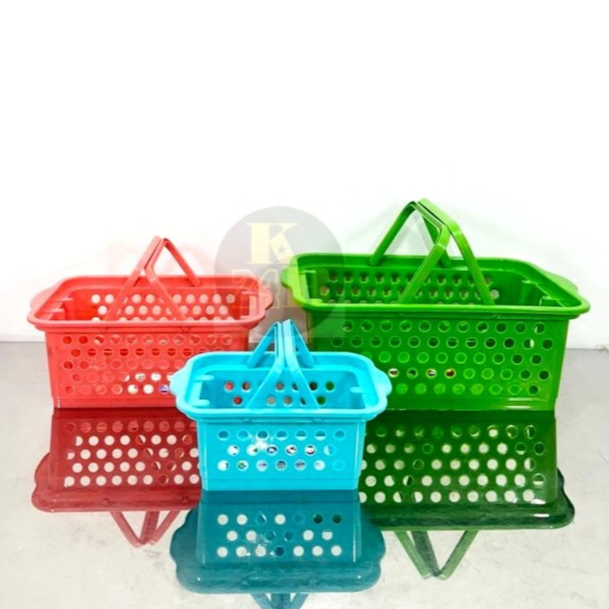 Dyna-Ware Stackable Basket (3 Sizes) | Shopee Philippines