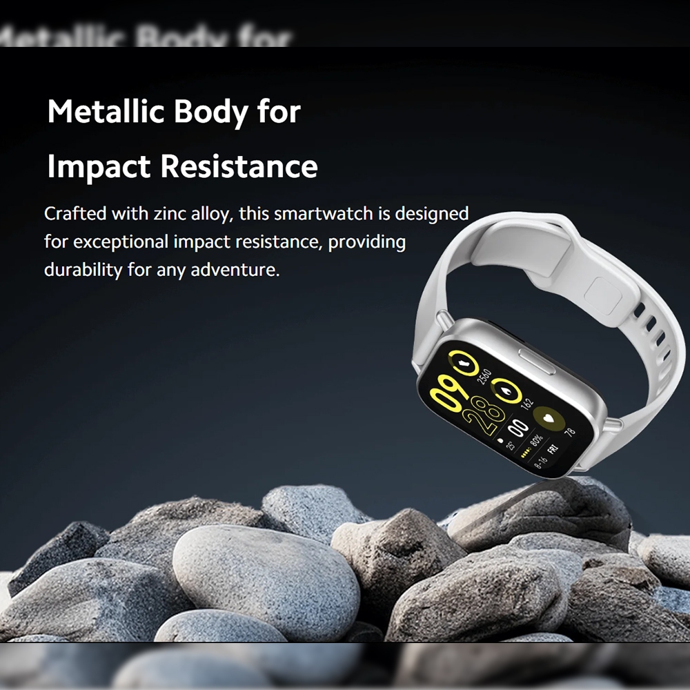 Redmi Watch 5 Active 470mah IPX8 Water Resistance | Shopee Philippines