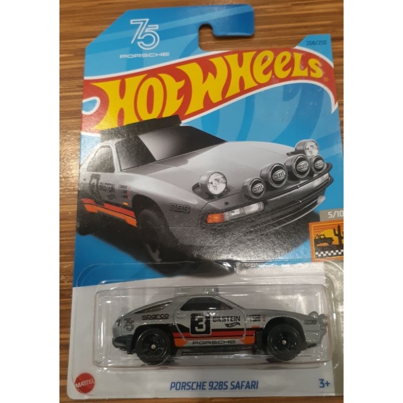 Hot Wheels Porsche 9285 Safari | Shopee Philippines