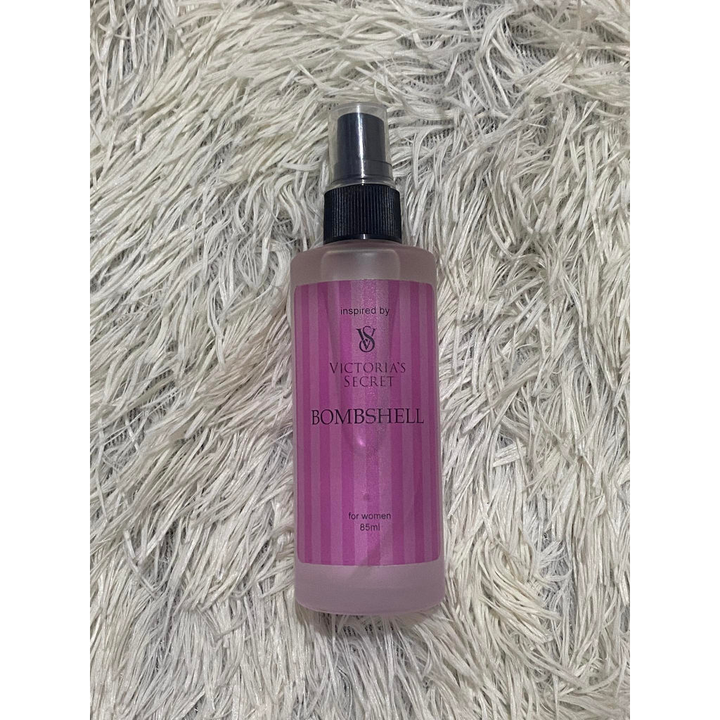 VS Bombshell Oil Based Inspired Perfumes 85ml | Shopee Philippines