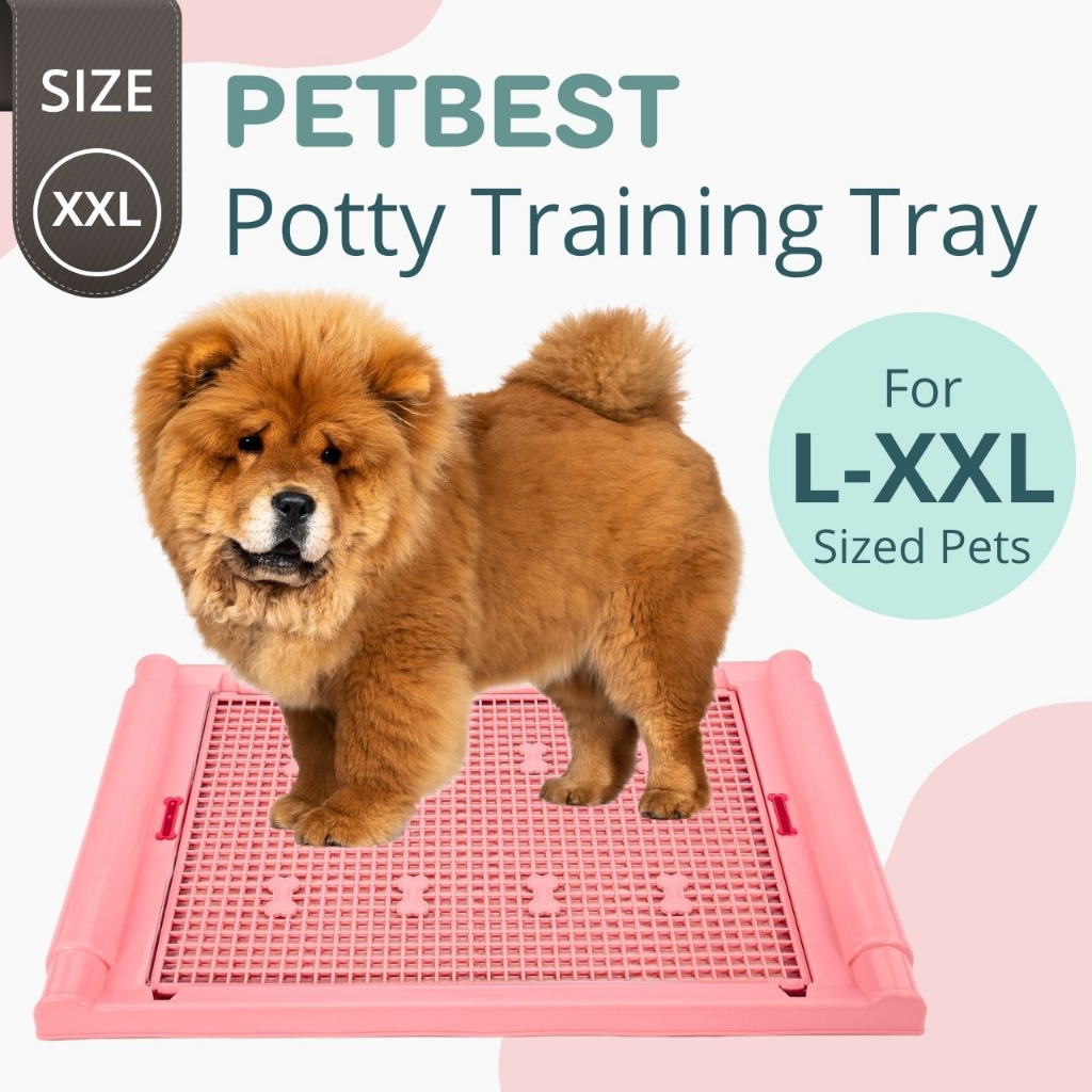 Extra Extra Large Potty Pad Potty Trainer Dog Potty for Big Dogs ...