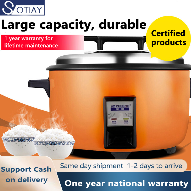 8L/13L/18L rice cooker Multifunctional non-stickele ctric cooker ...